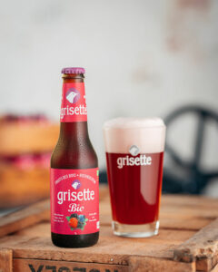 Grisette BIO - Brasserie Saint-Feuillien