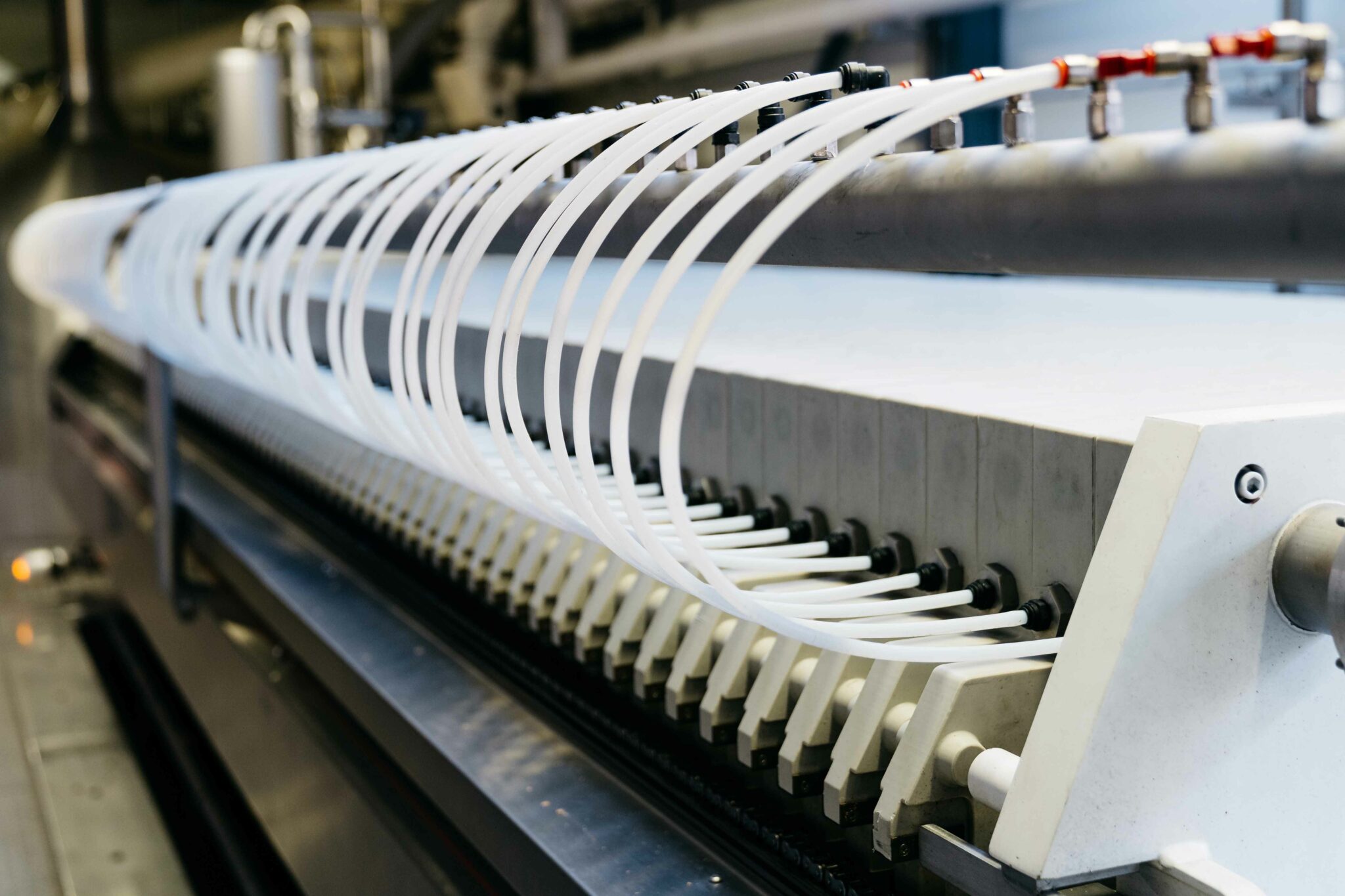 Production Process - Brasserie St-Feuillien