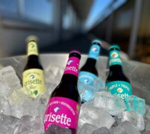 Grisette BIO - Brasserie Saint-Feuillien