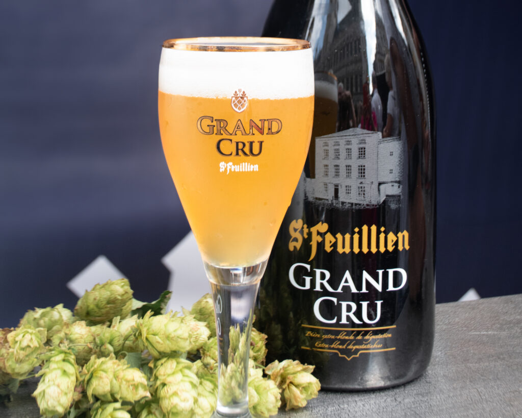 St-Feuillien Grand Cru Magnum 150 ans 4 x 1,5 L - Edition limitée ...